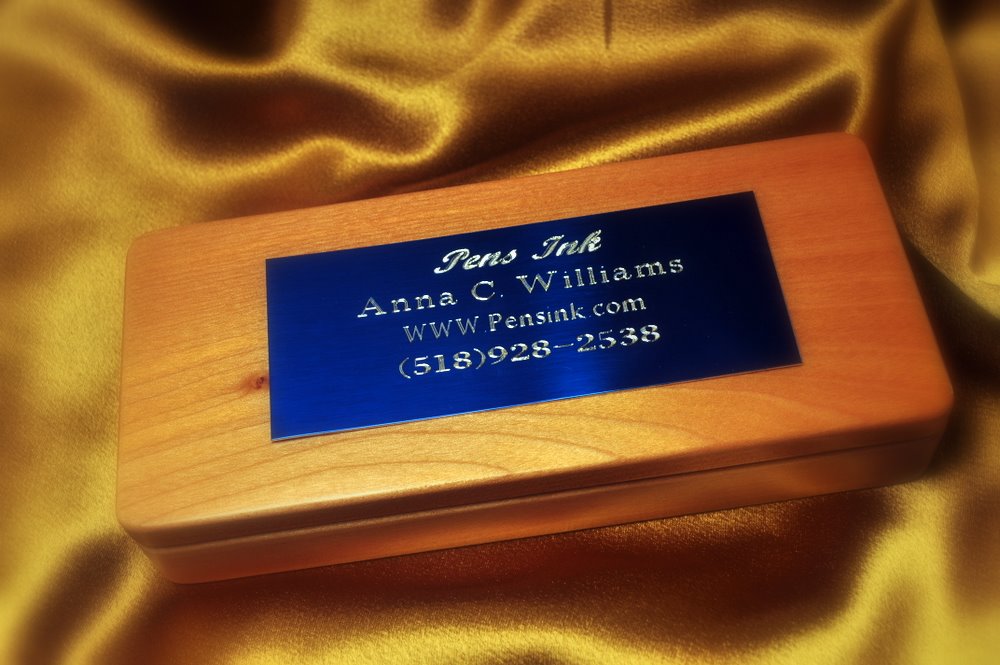 www.PensInk.com - Gift Boxes & Engraving